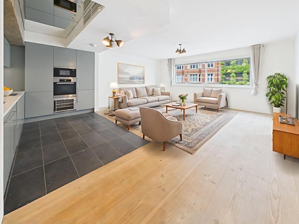 Hamilton House, Bloomsbury, WC1B 2 bed apartment to rent - £3,358 pcm ...