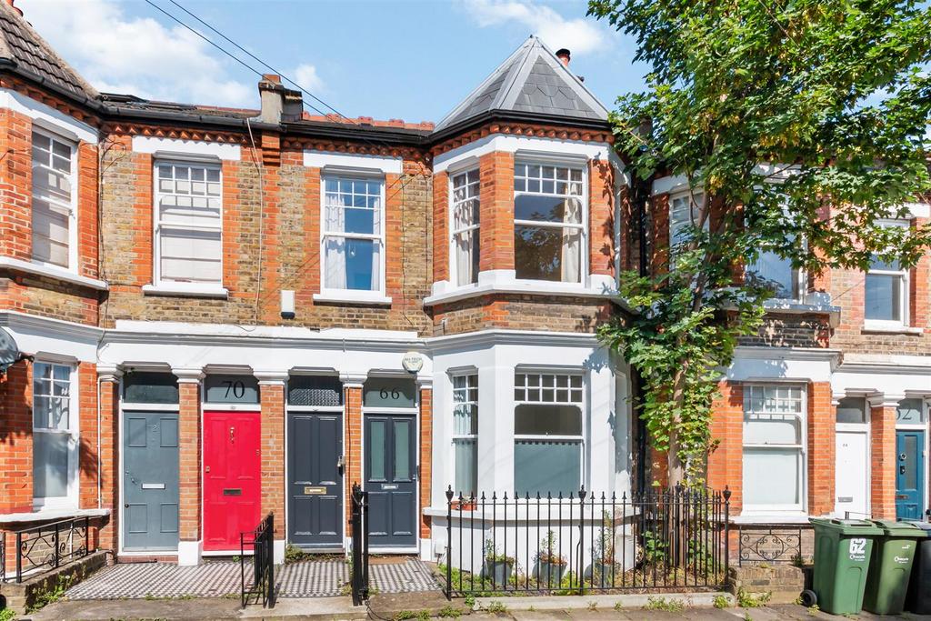 Littlebury Road, London 2 bed flat to rent - £2,750 pcm (£635 pw)