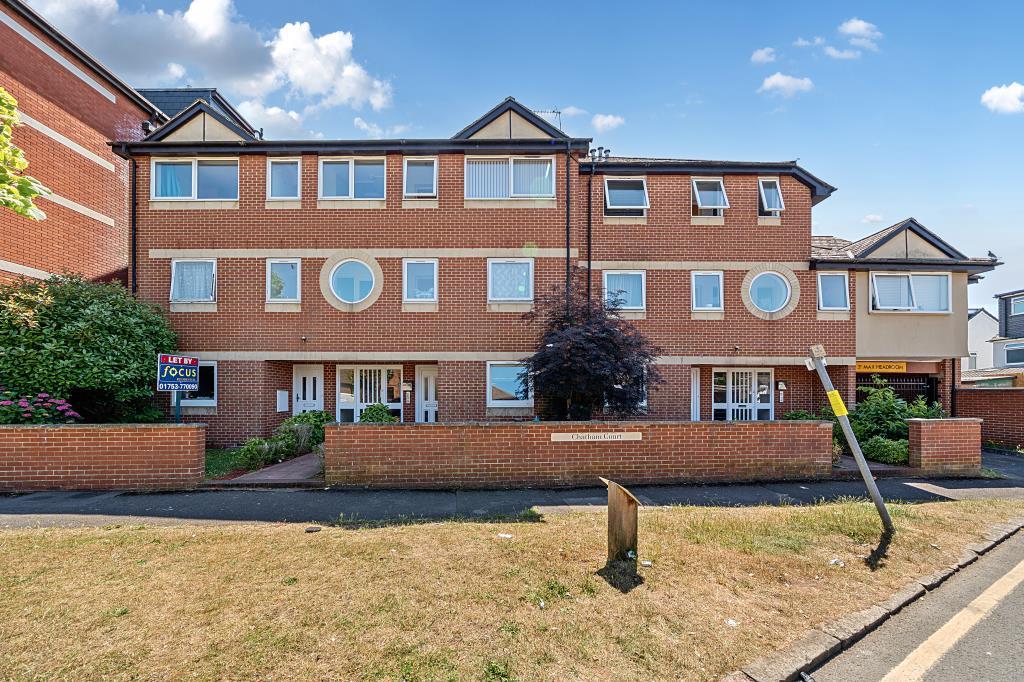 Slough, SL1, SL1 2 bed flat for sale - £250,000