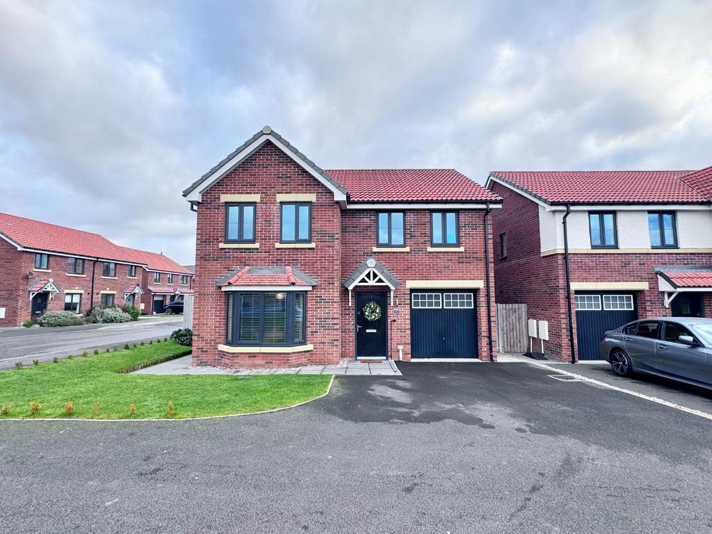 Lorimer Close, Sedgefield... 4 bed detached house for sale - £369,000