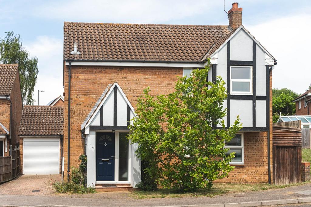 Conifer Walk, Stevenage SG2 3 bed detached house for sale - £425,000