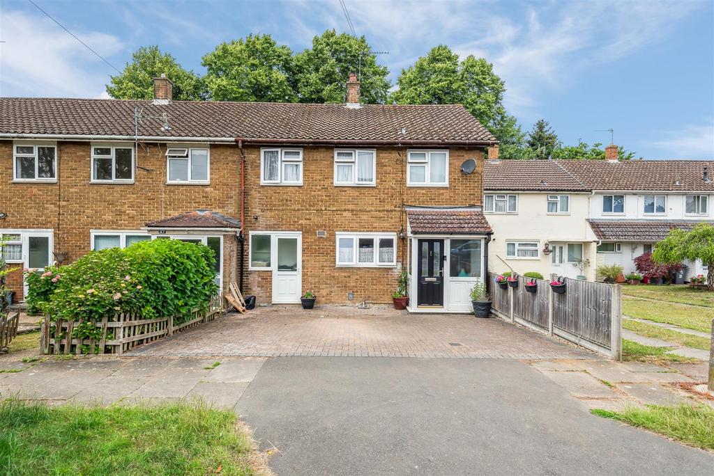 Whomerley Road, Stevenage SG1 3 bed house - £385,000