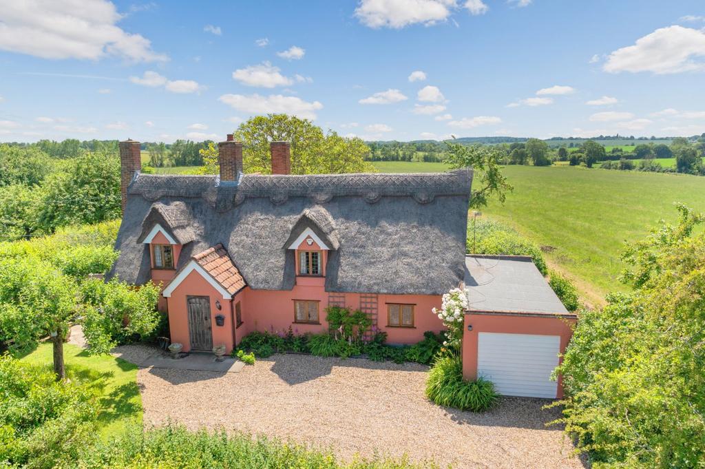 Shimpling, Suffolk 4 bed detached house for sale - £685,000