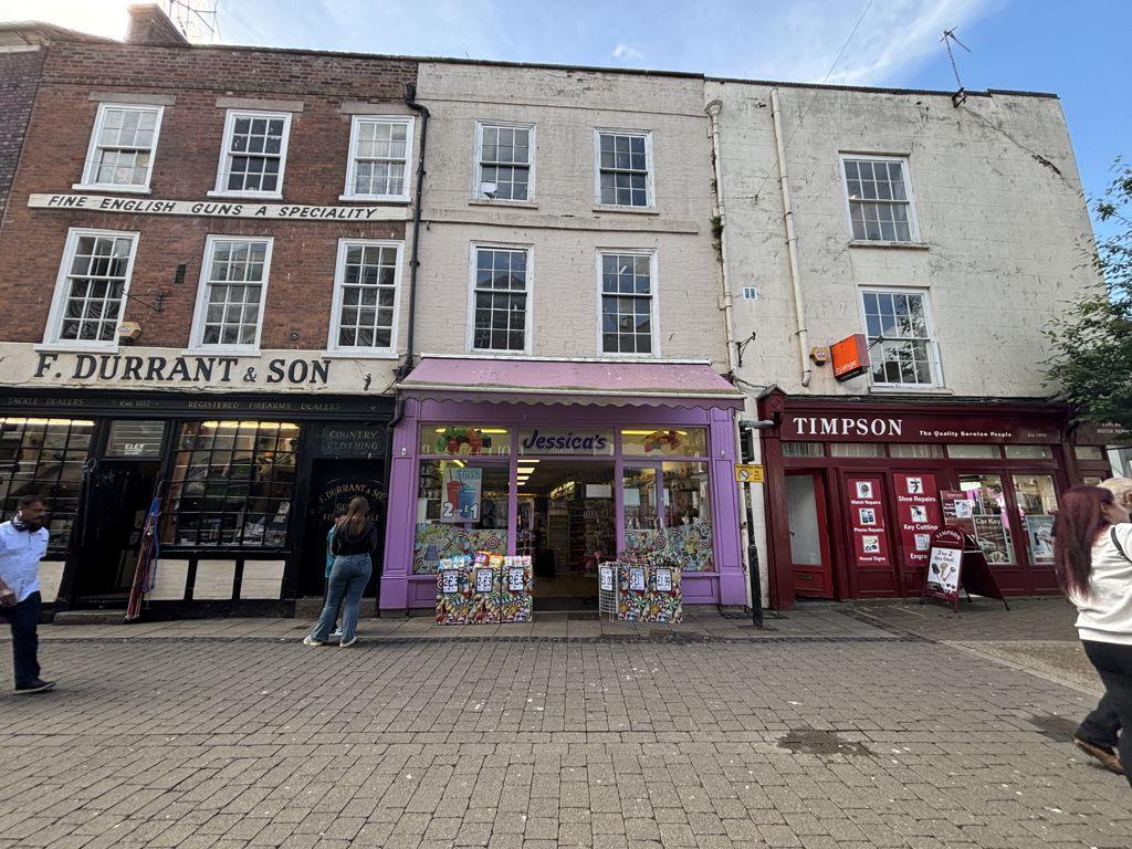 2, Mealcheapen Street, Worcester, WR1... Retail property (high street ...