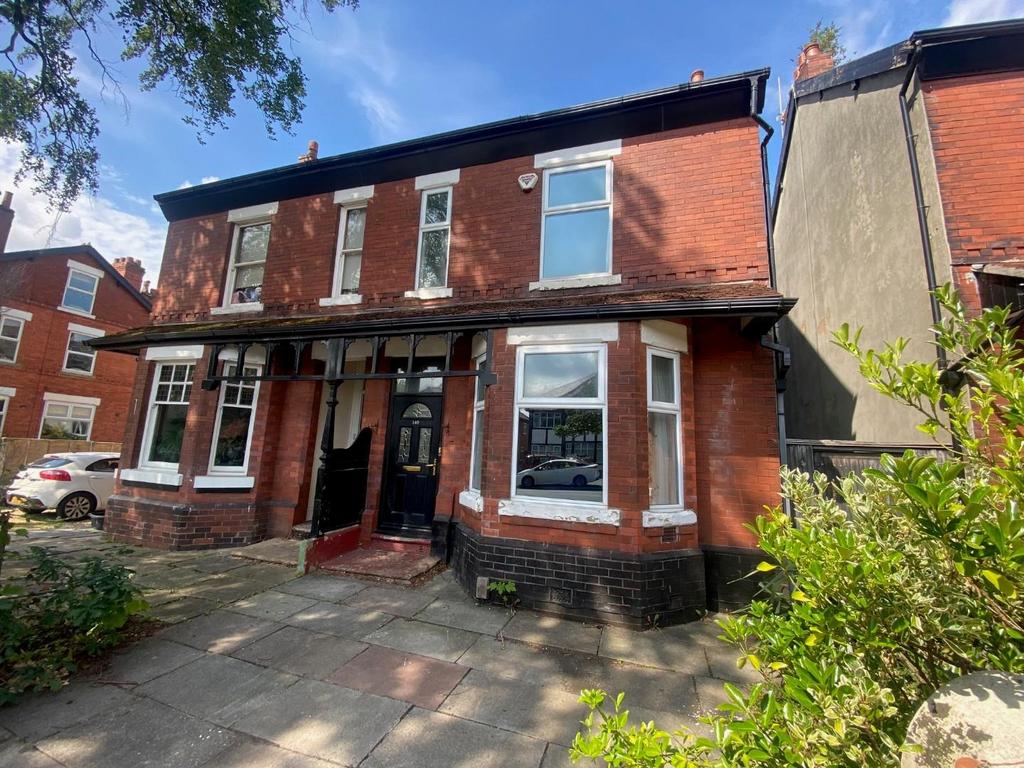 Burnage Lane, Burnage 3 bed semi-detached house for sale - £350,000