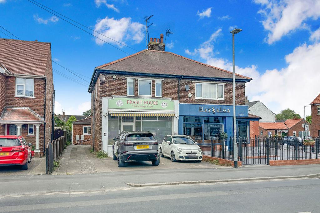 Hallgate, Cottingham HU16 Mixed use for sale - £270,000