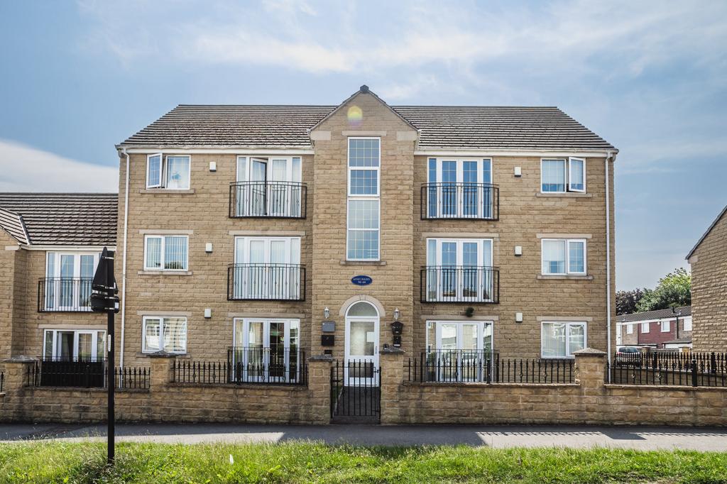 Kinsey Road, High Green S35 2 bed flat for sale - £115,000