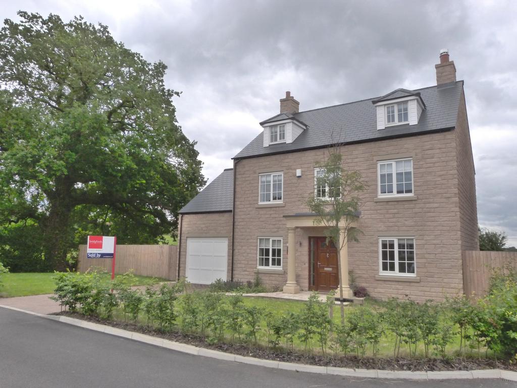 Hawthorn Grove, Hunsingore, LS22 5 bed detached house to rent - £2,225 ...