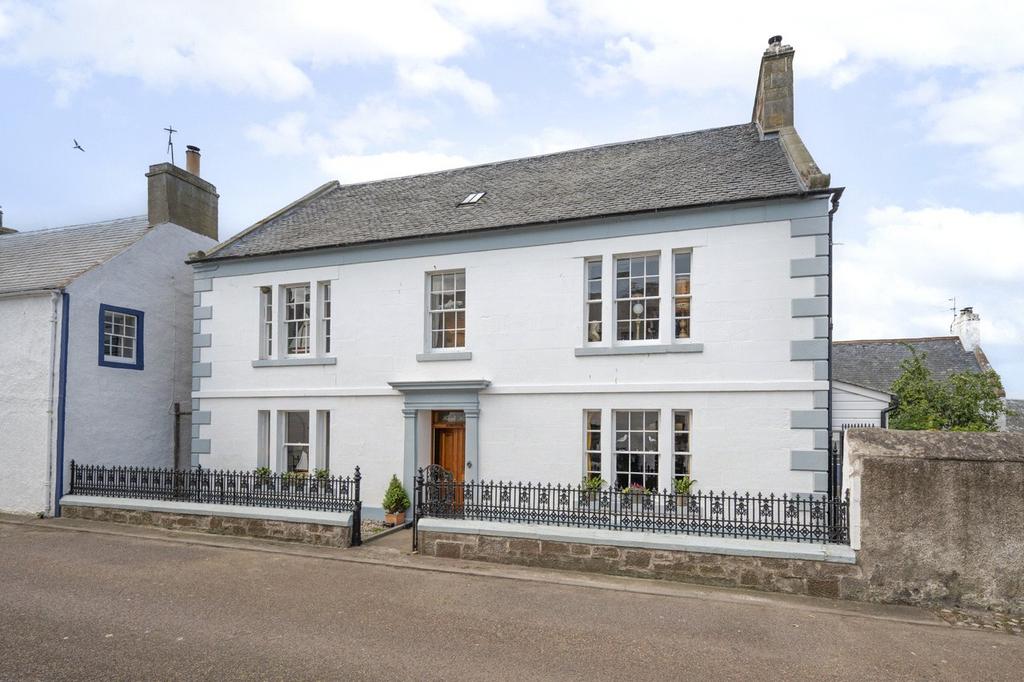 Old Bank House, Bank Street... 4 bed detached house for sale - £500,000