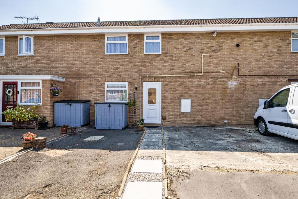 Toothill, Swindon, SN5 2 bed terraced house for sale - £240,000