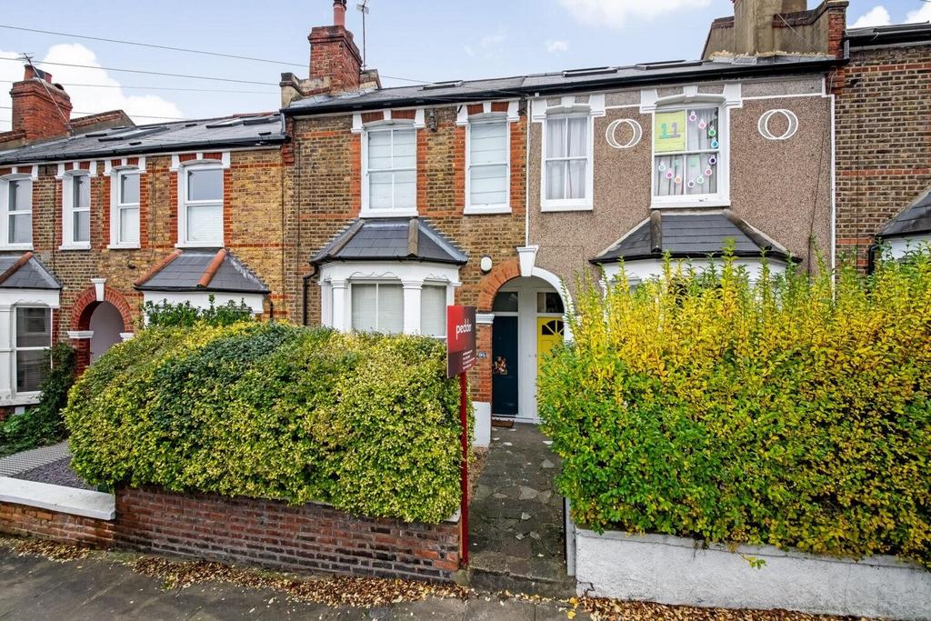 Salehurst Road, Brockley, London, SE4 3 bed terraced house for sale - £ ...