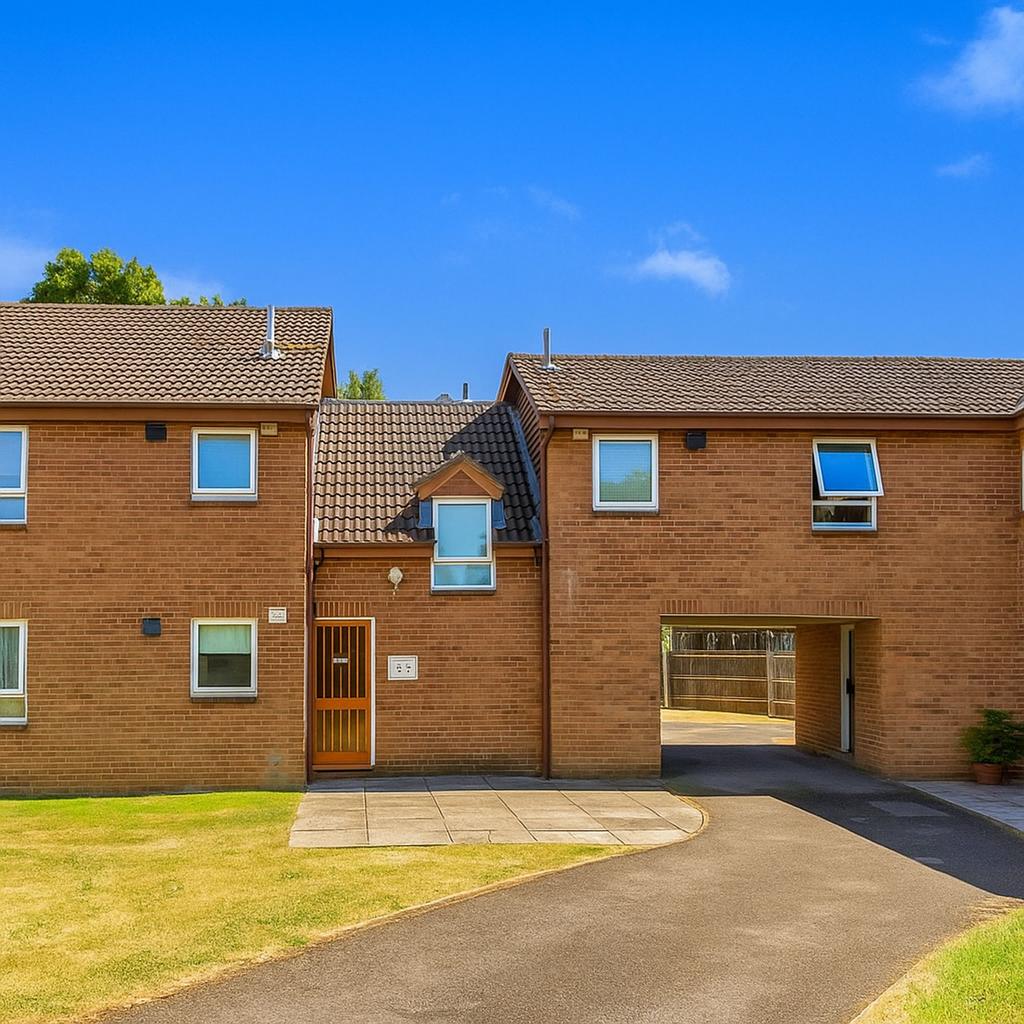Lindsay Drive, Abingdon, OX14 1 bed flat to rent - £800 pcm (£185 pw)