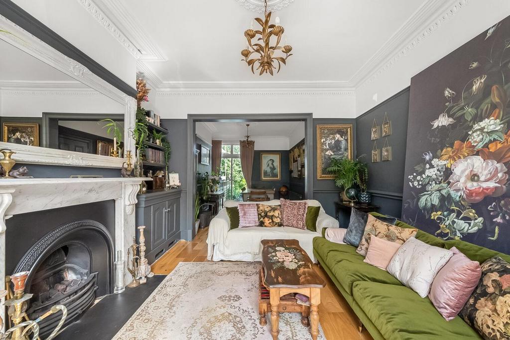Byne Road, Sydenham, London, SE26 4 bed house - £1,050,000