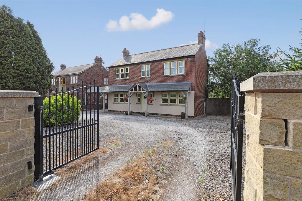 George Lane, Notton, Wakefield, West... 2 bed detached house for sale ...