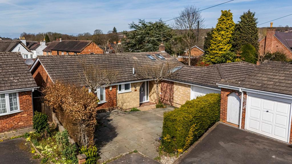 Clarke Close, Whitwick, LE67 3 bed detached bungalow - £1,600 pcm (£369 pw)