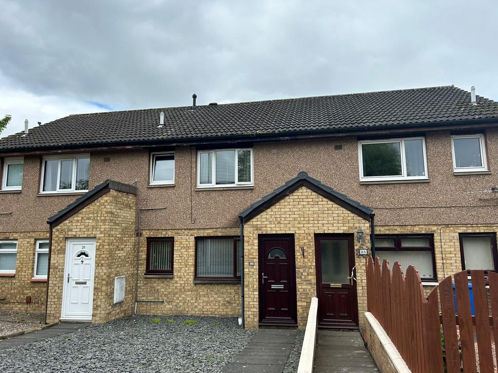 Coldstream Drive, Dundee DD4 1 bed flat - £595 pcm (£137 pw)