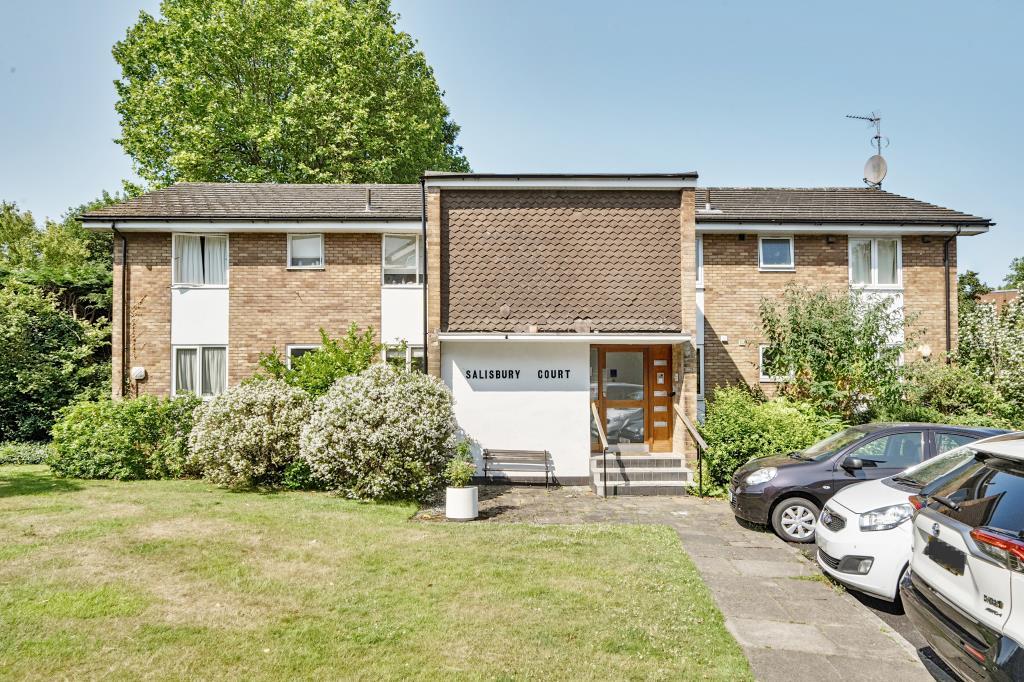 Salisbury Court, Salisbury Avenue, ... 2 bed flat for sale - £500,000