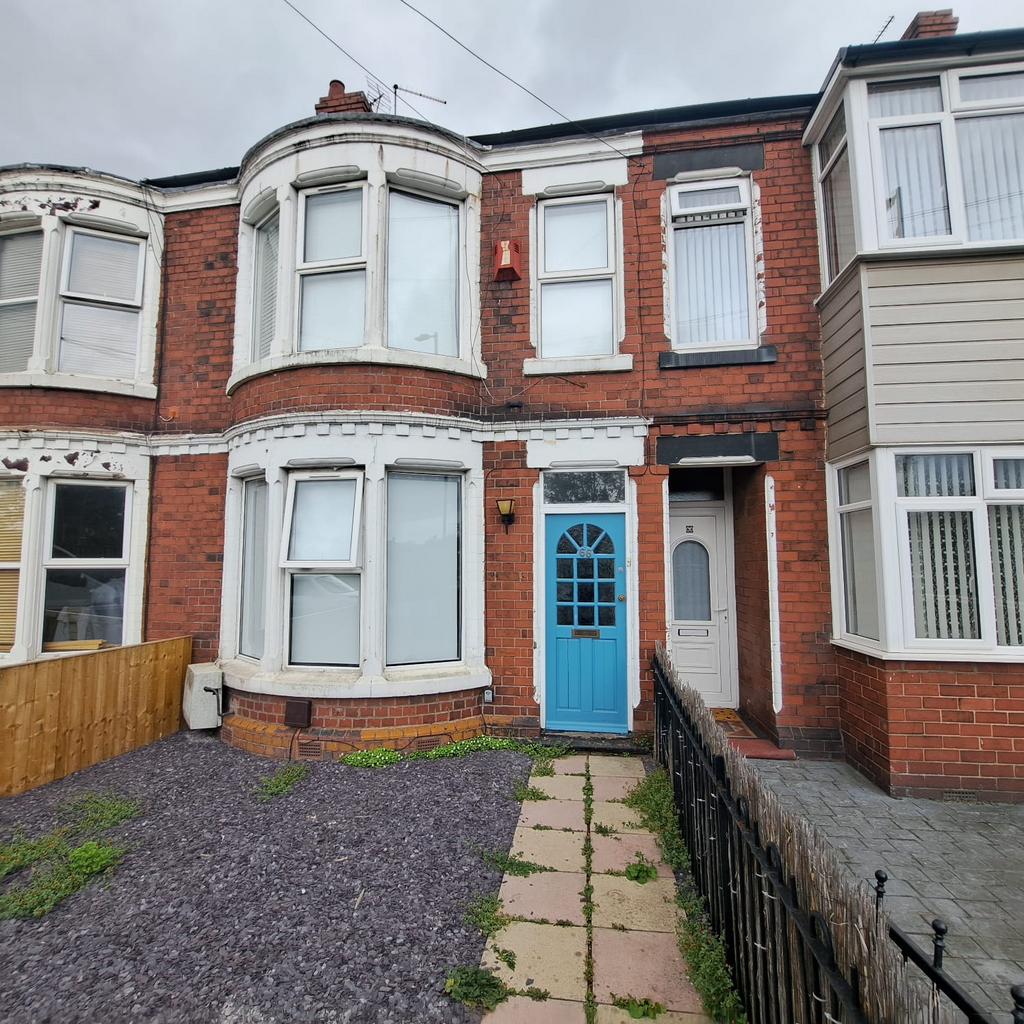 NEW ROAD, Wrexham, LL11 1 bed flat - £550 pcm (£127 pw)