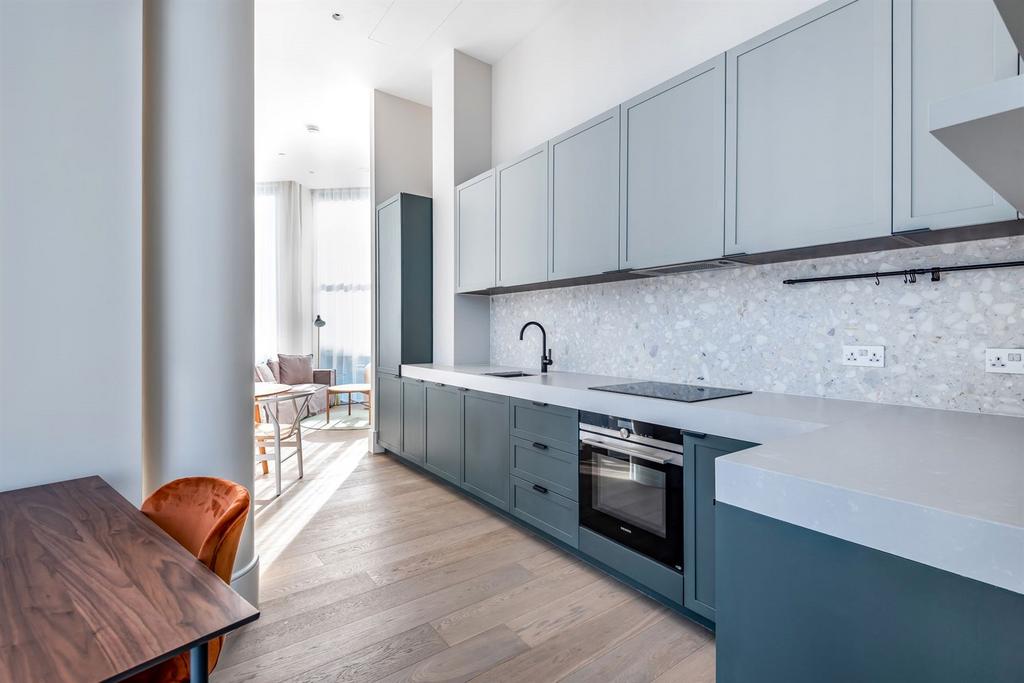 No.3, Upper Riverside, Cutter Lane... 2 bed apartment to rent - £3,150 ...