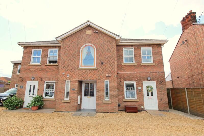 West End, Whittlesey PE7 2 bed end of terrace house for sale - £200,000