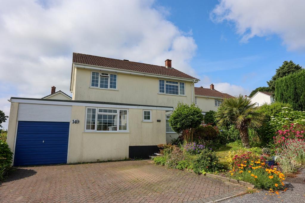 Edgcumbe Green, St Austell, PL25 4 bed detached house for sale - £367,950