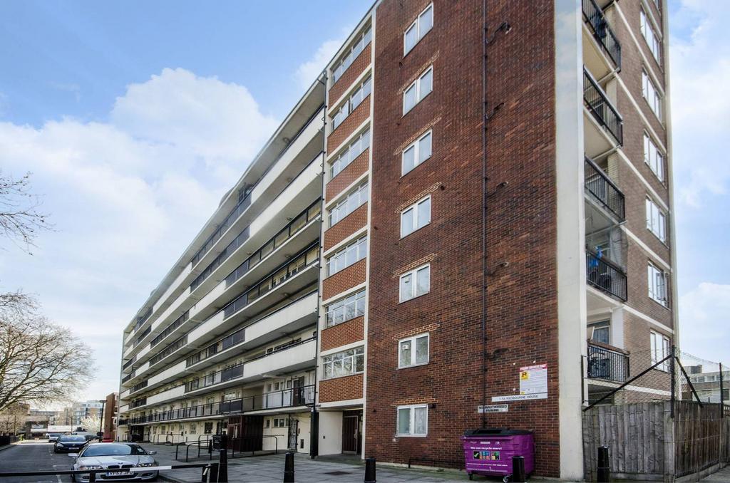 Norbiton Road, Limehouse, London, E14 1 bed flat to rent - £1,430 pcm ...