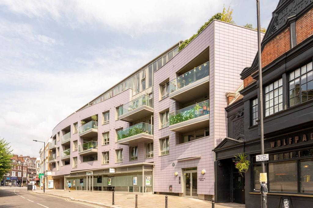 Dungannon House, Fulham Broadway... 2 bed flat to rent - £4,500 pcm (£ ...