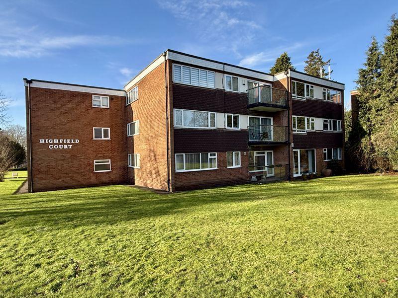Highfield Court, Station Road, Sutton... 2 bed apartment for sale - £ ...