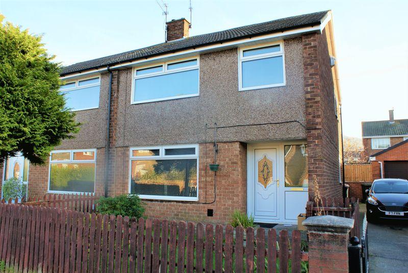 Ellerby Road, Middlesbrough 3 bed semi-detached house - £695 pcm (£160 pw)