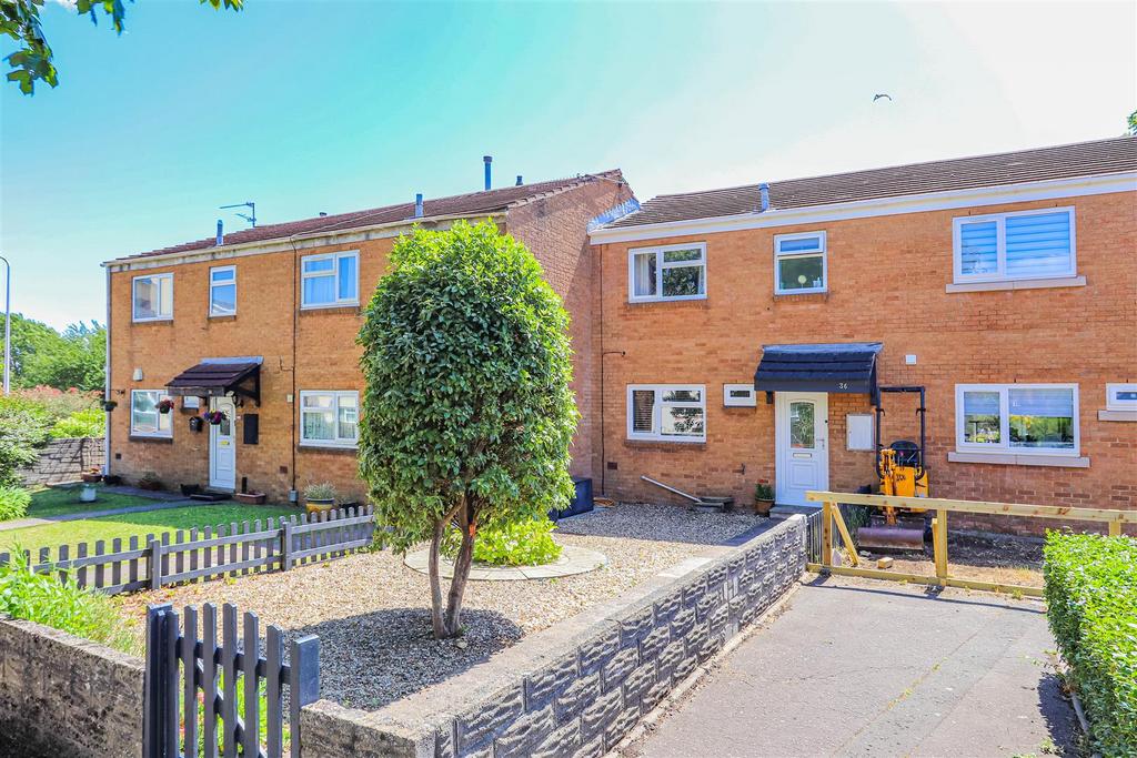 Severn Avenue, Barry 3 bed terraced house - £235,000