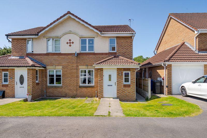 Crossfield Drive, Hindley Green... 3 bed semi-detached house to rent ...