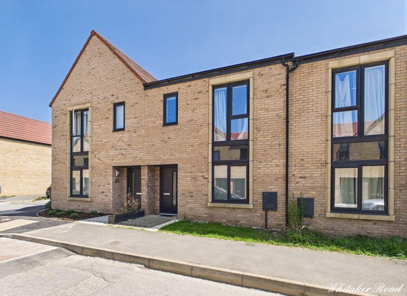 Whitaker Road, Combe Down, Bath 3 bed terraced house - £485,000
