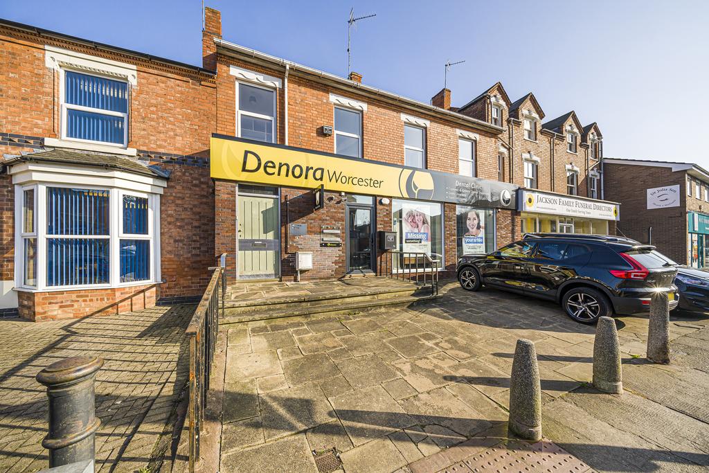Barbourne Road, Worcester 2 bed apartment - £975 pcm (£225 pw)