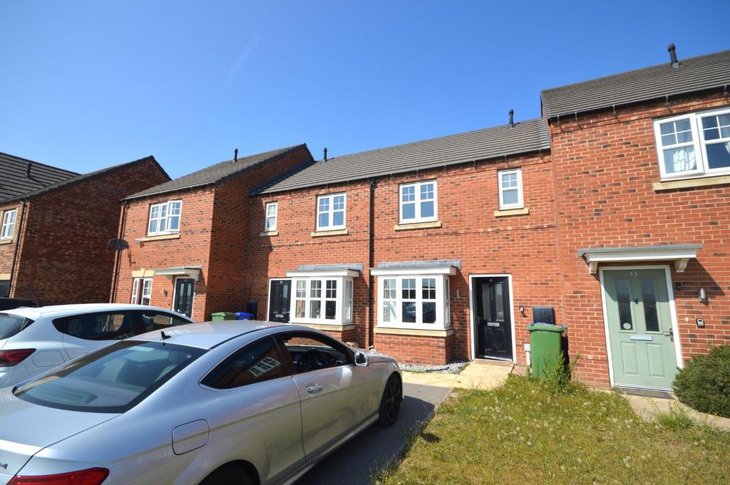 Brinsley Way, Bircotes, Doncaster... 2 bed house to rent - £850 pcm (£ ...