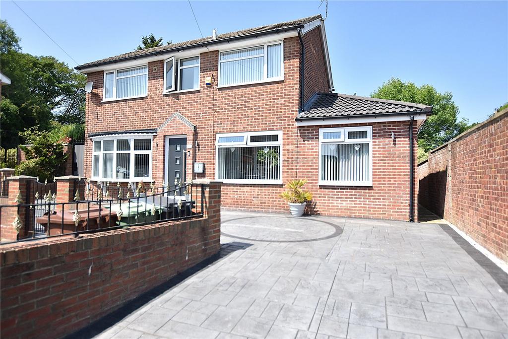 Swarcliffe Drive East, Leeds, West... 3 bed detached house for sale - £ ...