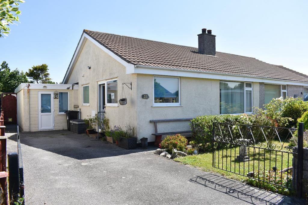 Wheal Gorland Road, St. Day, Redruth... 2 bed bungalow for sale - £239,950