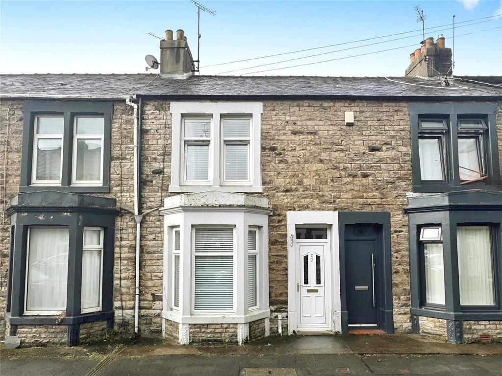 Frazer Street, Cumbria CA14 3 bed terraced house - £110,000