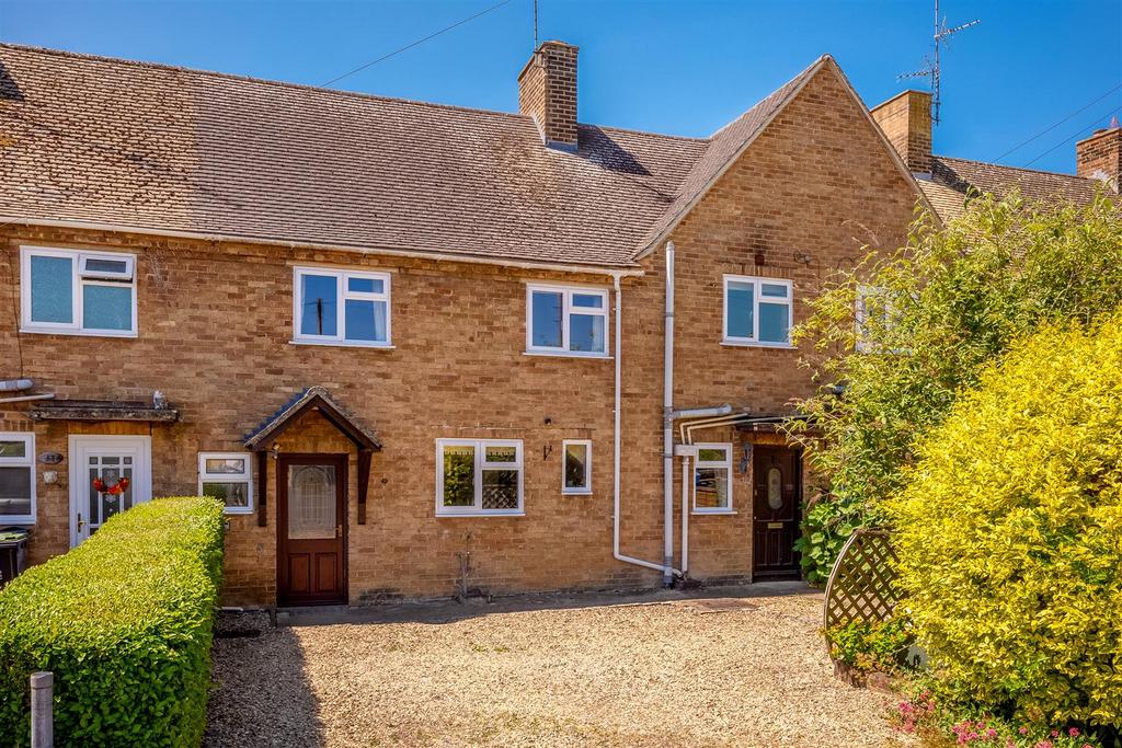 New Road, Kingham OX7 3 bed terraced house for sale - £425,000