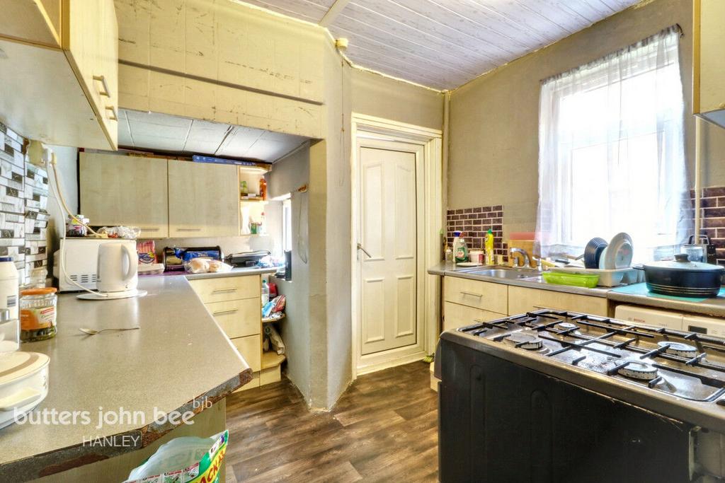 Birches Head Road, Stoke-On-Trent ST1... 3 bed terraced house for sale ...
