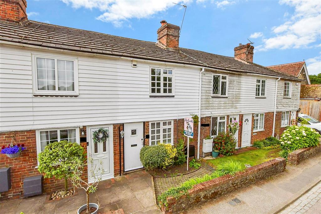 Rose Terrace, West Malling ME19 2 bed terraced house for sale - £248,000