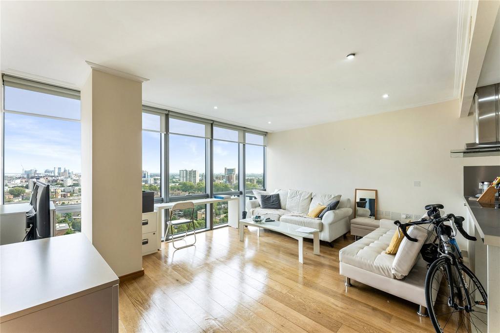 Hertsmere Road, London, E14 1 bed apartment to rent - £3,000 pcm (£692 pw)