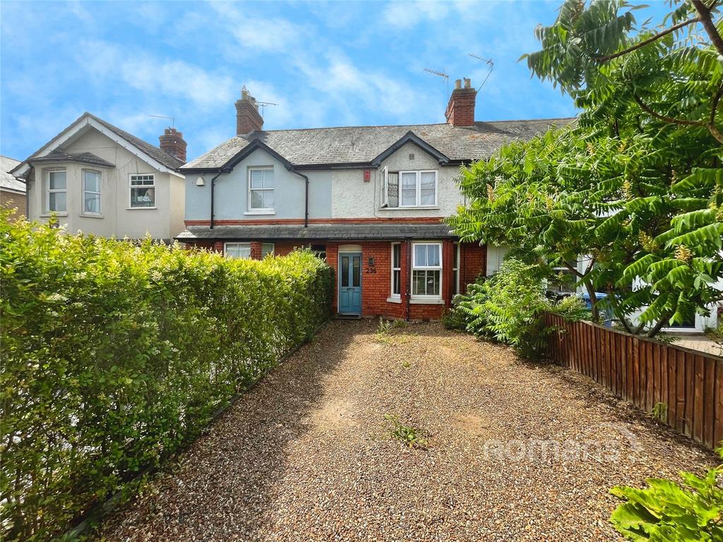 Windsor Road, Maidenhead, Berkshire 2 bed terraced house for sale - £ ...