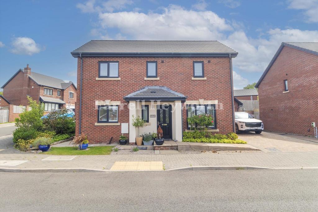 Bowerham Road, Lancaster LA1 3 bed house for sale - £360,000