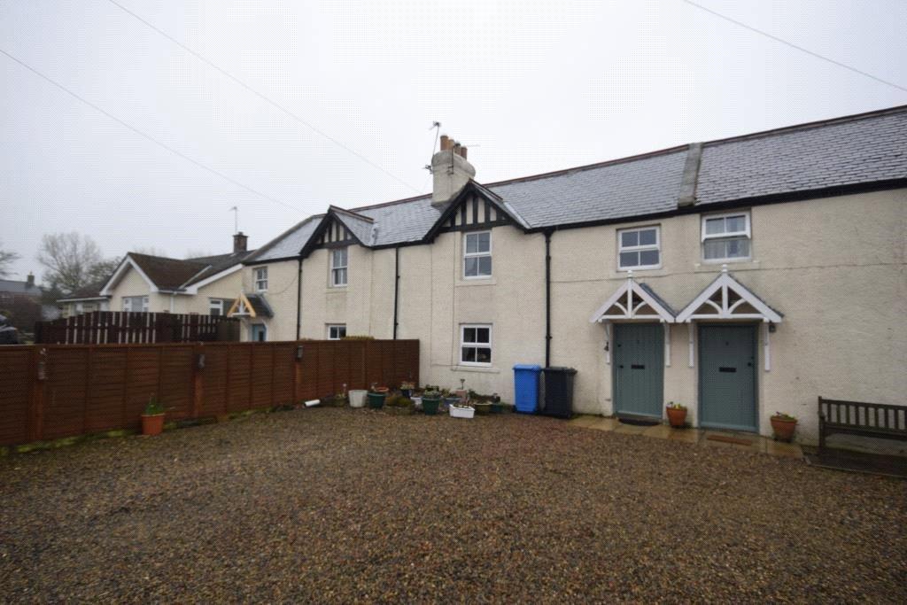 Eshott South Farm Cottages, Eshott... 2 bed semi-detached house to rent ...