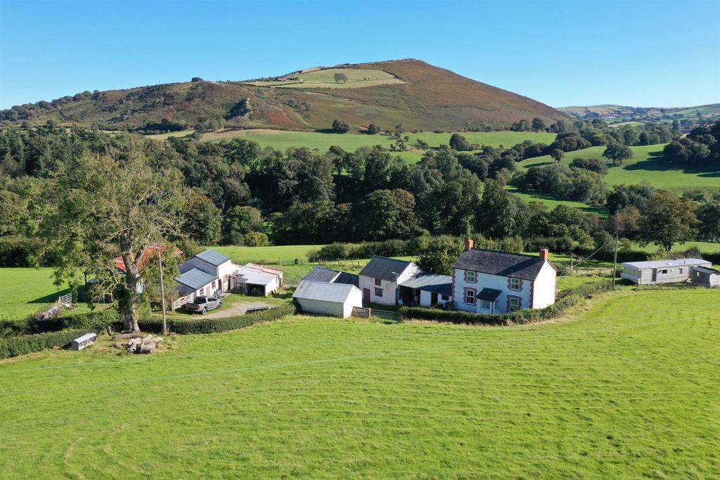Groesffordd Marli, Abergele 2 bed country house - £650,000