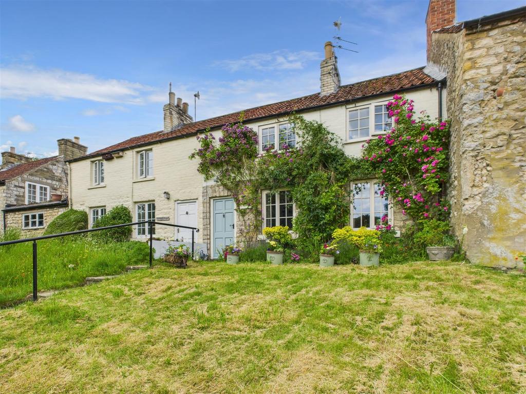 Ford Cottage, Settrington, Malton... 2 bed terraced house - £300,000