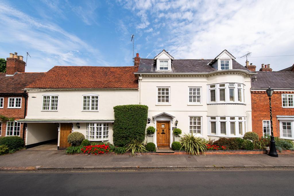 72 High Street, Kenilworth... 5 bed townhouse for sale - £2,000,000