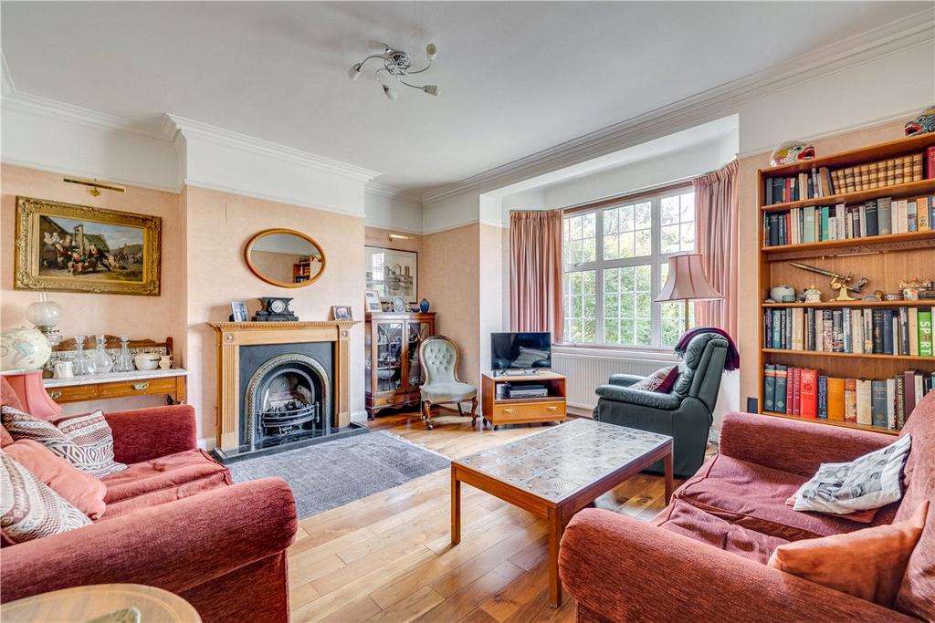 Frewin Road, London, SW18 4 bed semi-detached house for sale - £1,850,000