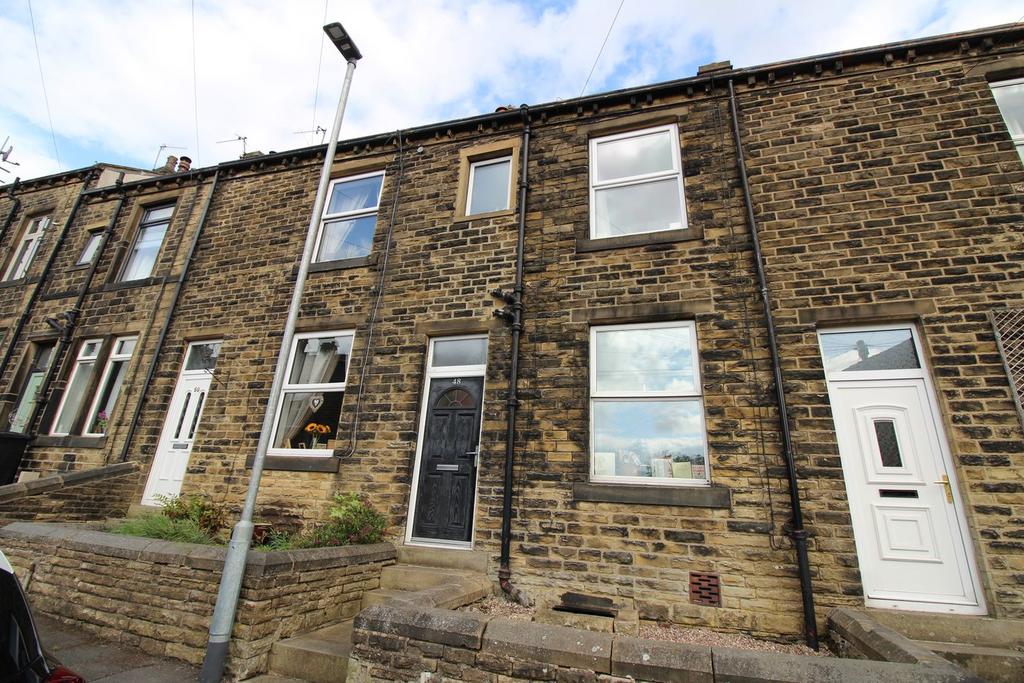 Prince Street, Haworth, Keighley, BD22 2 bed terraced house for sale ...