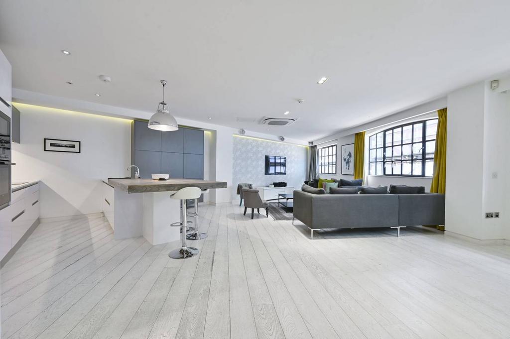 Kean Street, Covent Garden, London, WC2B 2 bed flat to rent - £7,583 ...
